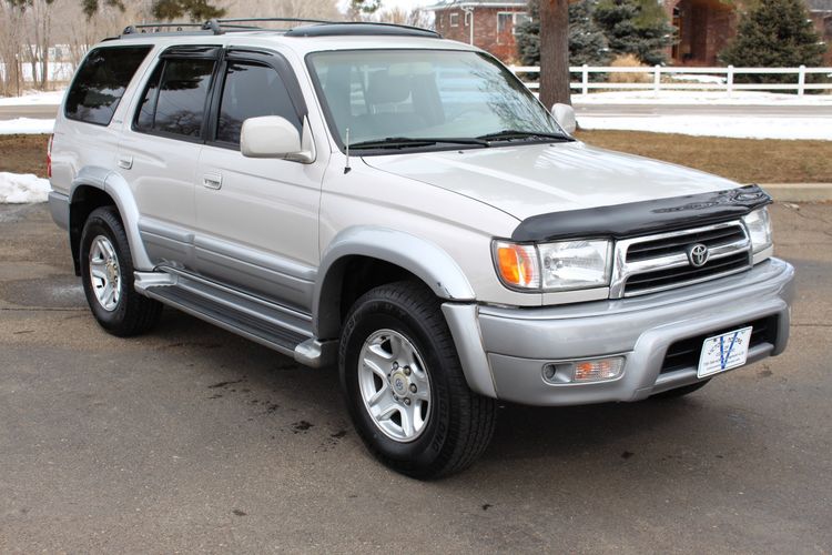 2000 Toyota 4Runner Limited | Victory Motors of Colorado