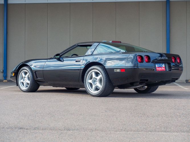 1995 Chevrolet Corvette ZR1 | Cars Remember When