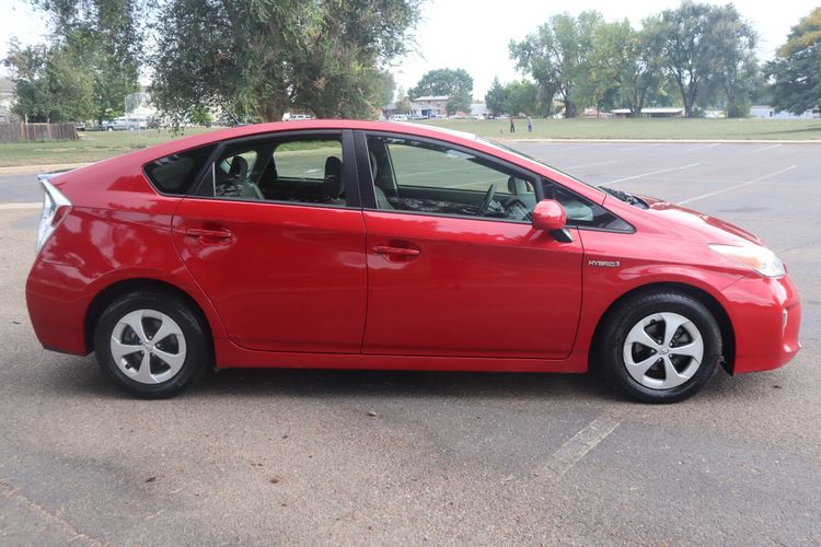 2012 Toyota Prius Three | Victory Motors of Colorado