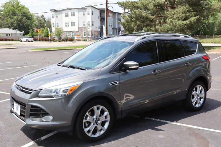 2014 Ford Escape Titanium | Victory Motors of Colorado