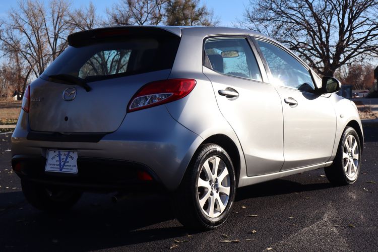 2012 Mazda Mazda2 Touring | Victory Motors of Colorado