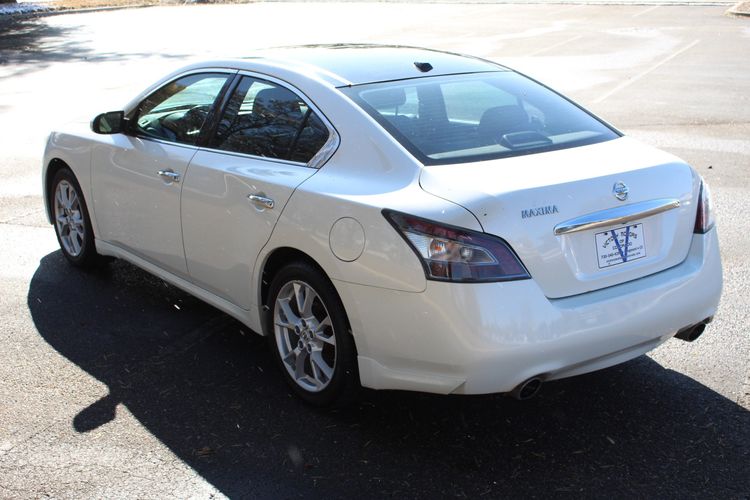 2014 Nissan Maxima 3.5 SV | Victory Motors of Colorado