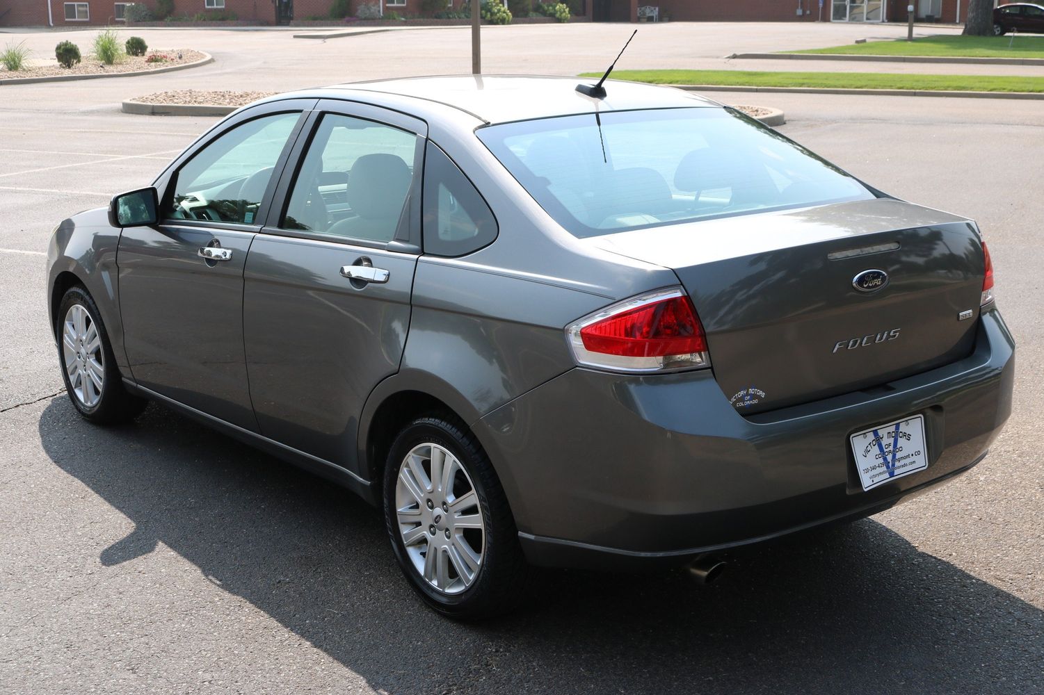 2011 Ford Focus SEL | Victory Motors of Colorado