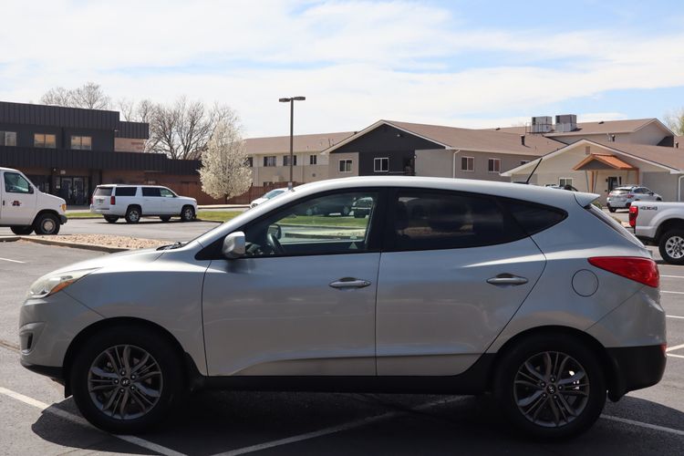 2015 Hyundai TUCSON GLS | Victory Motors of Colorado