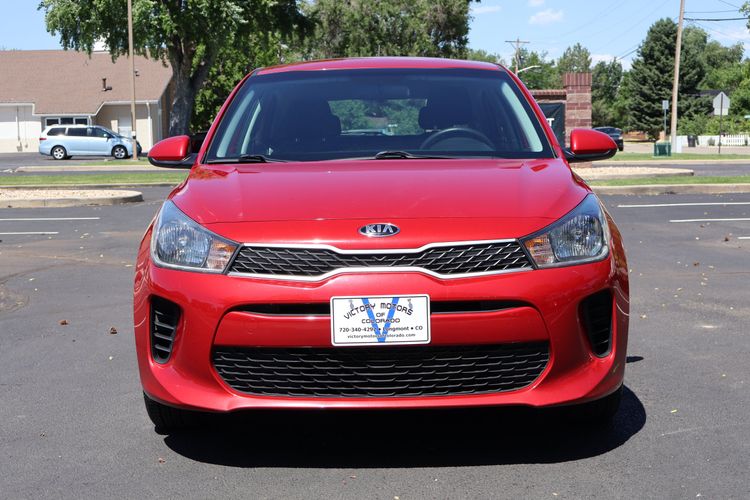 2018 Kia Rio 5-Door S | Victory Motors of Colorado