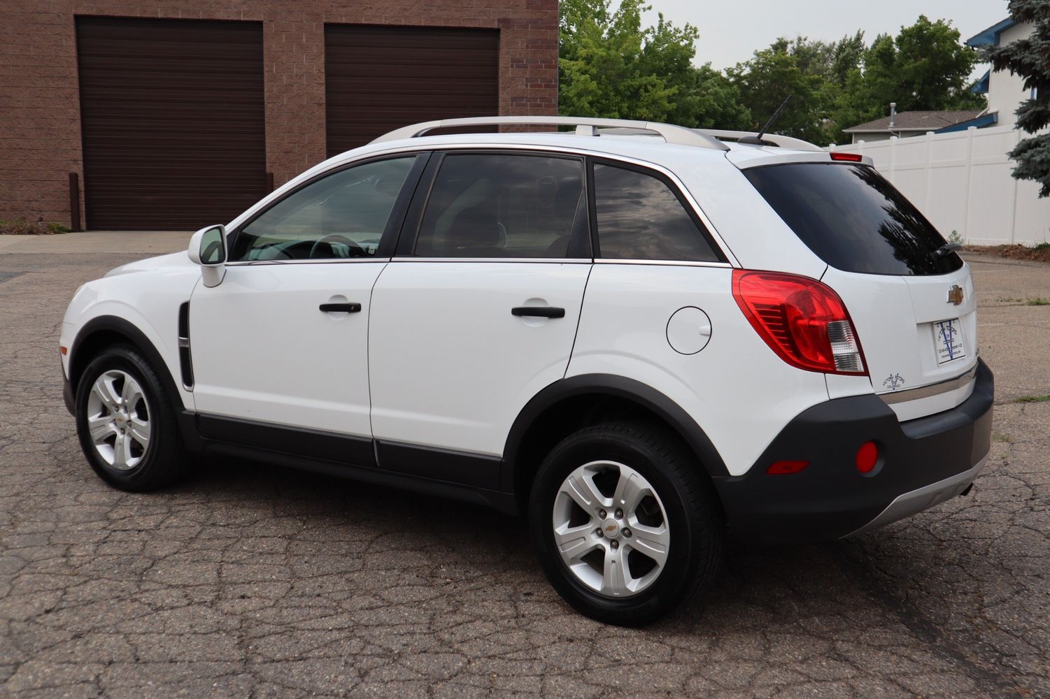 2013 Chevrolet Captiva Sport LS | Victory Motors of Colorado