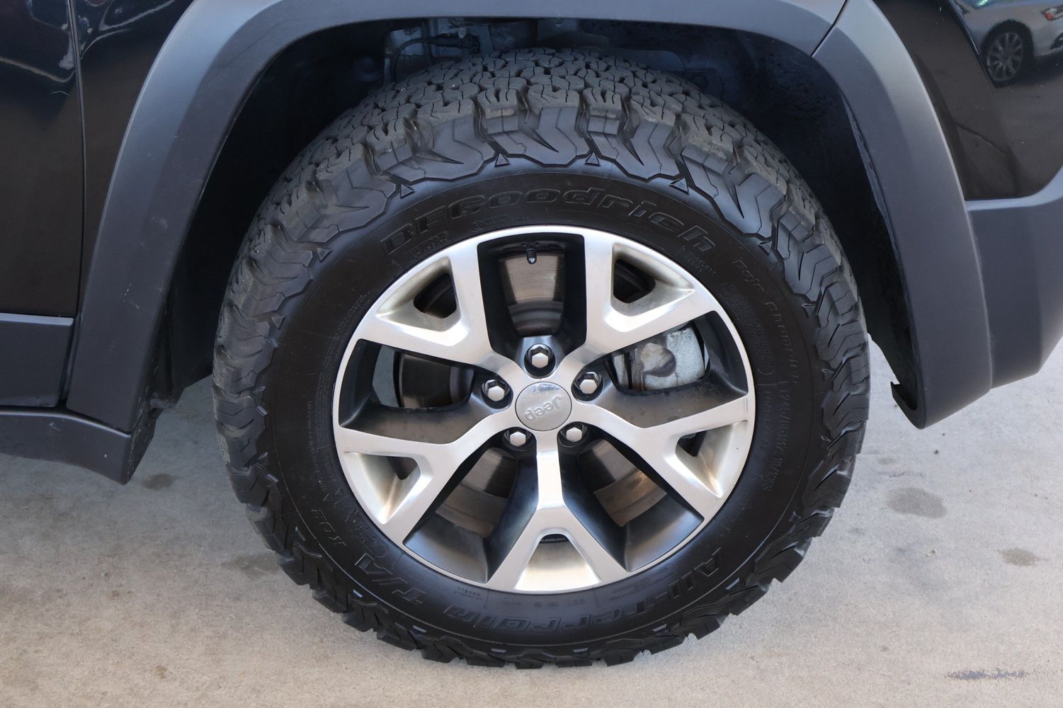 2015 Jeep Cherokee Trailhawk | Victory Motors of Colorado