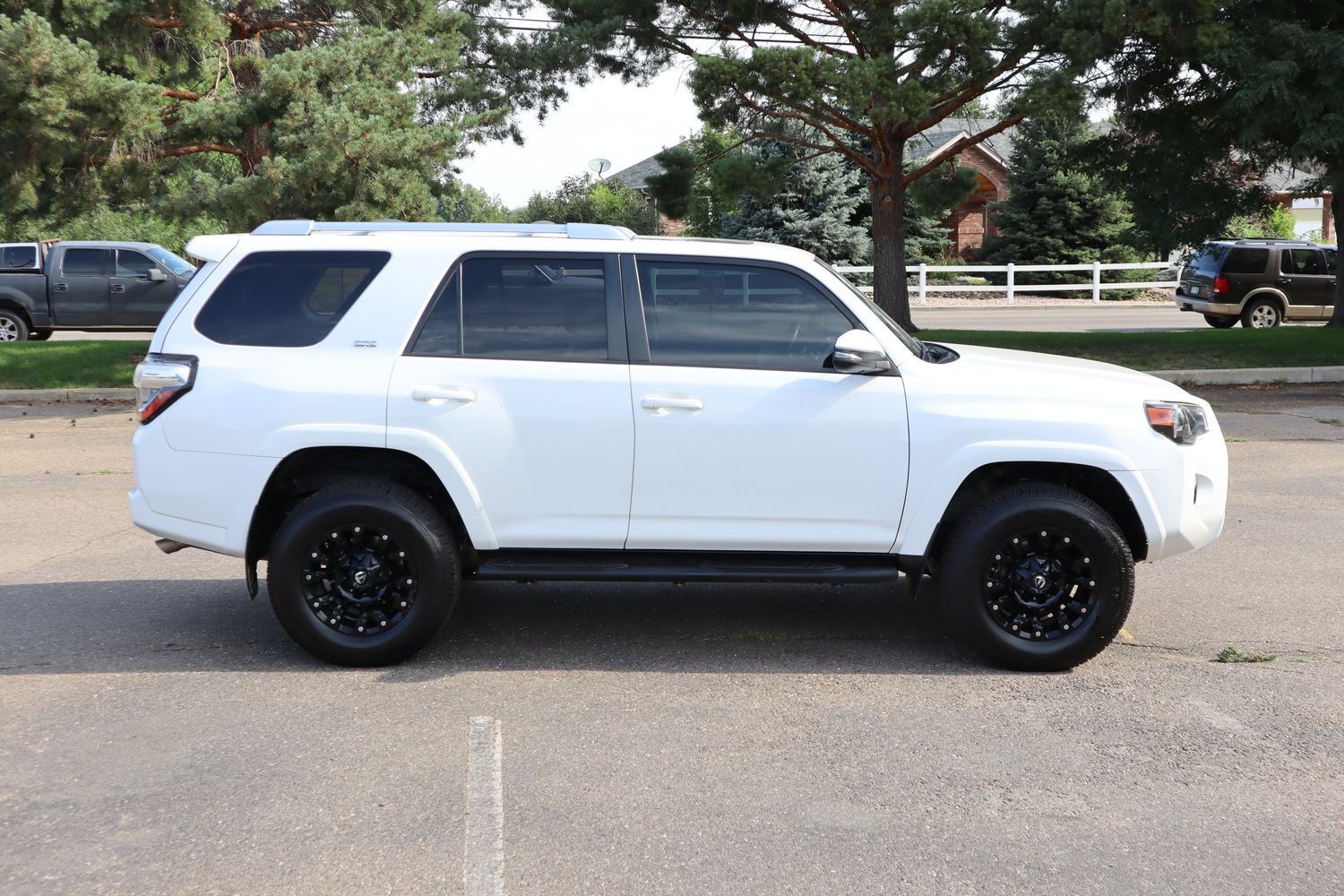 2018 Toyota 4Runner SR5 | Victory Motors of Colorado