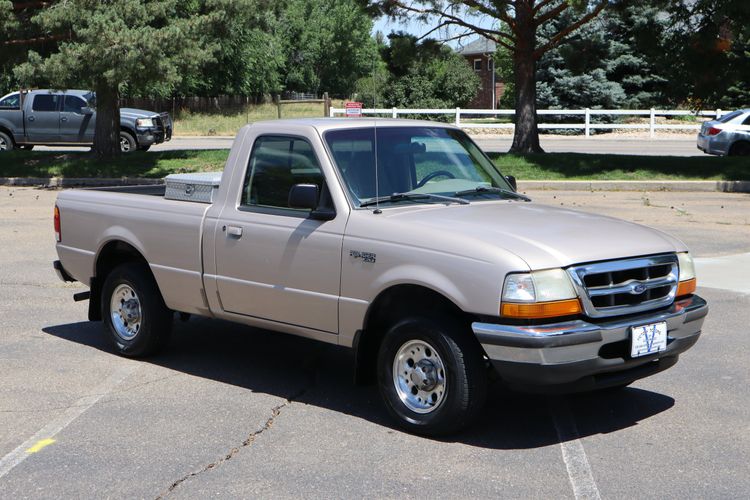 1998 Ford Ranger XLT | Victory Motors of Colorado