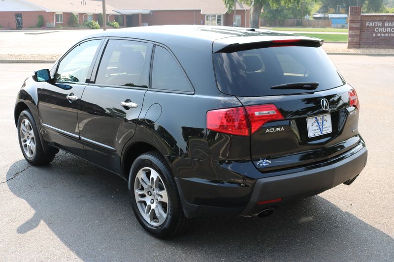 2007 Acura MDX Photos