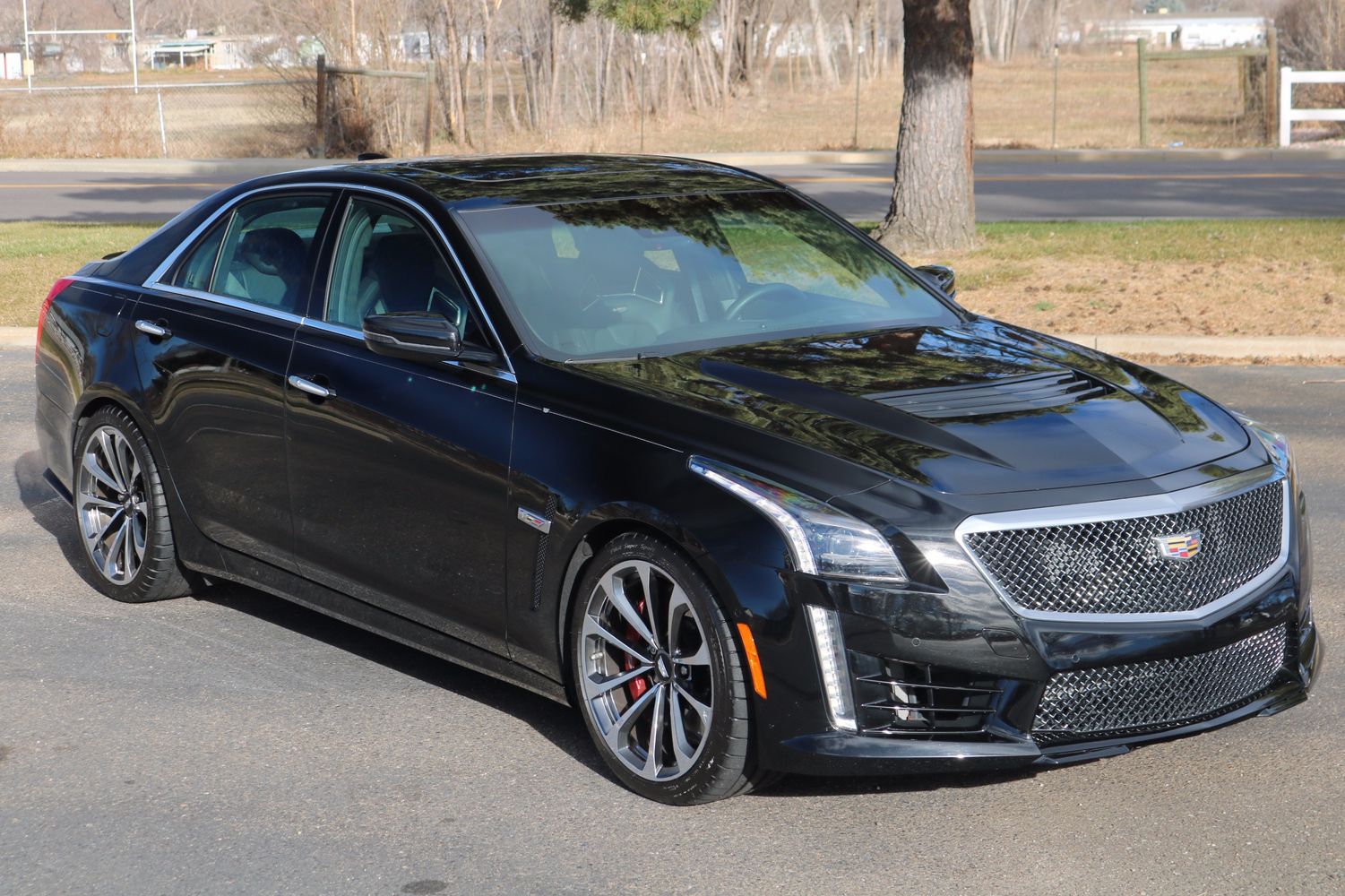 2016 Cadillac CTS-V Supercharged LT4 | Victory Motors of Colorado