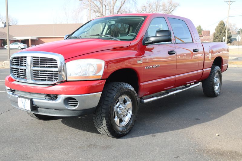 2006 Dodge Ram 1500 Photos