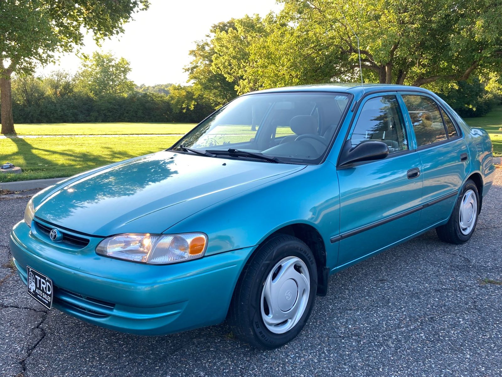 1999 Toyota Corolla CE | TRD Auto Sales LLC