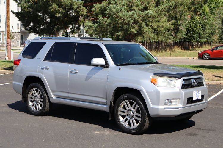 2010 Toyota 4Runner Trail | Victory Motors of Colorado