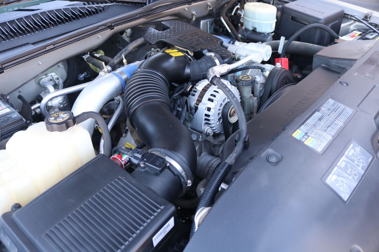 2002 Chevrolet Silverado 2500HD LS | Victory Motors of Colorado