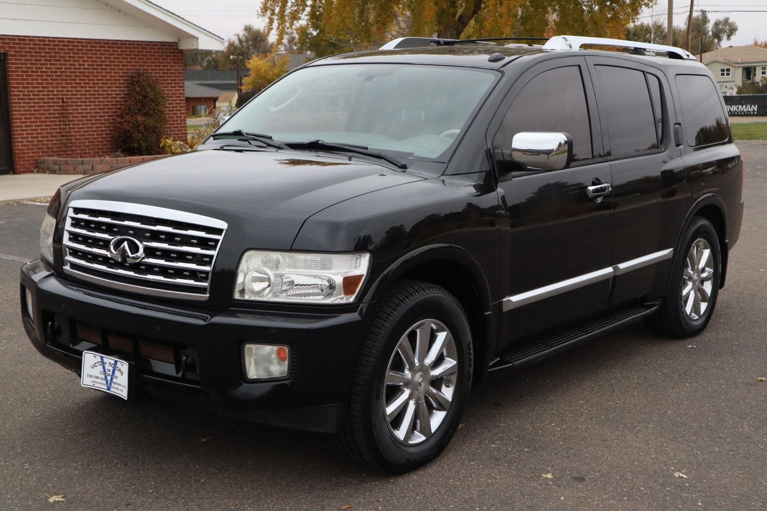 2010 INFINITI QX56 Base | Victory Motors of Colorado