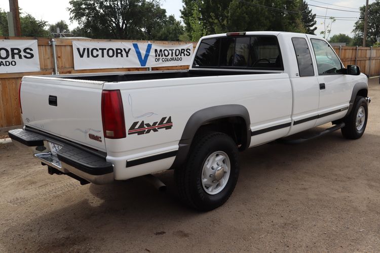 1998 GMC Sierra 2500 SL | Victory Motors of Colorado