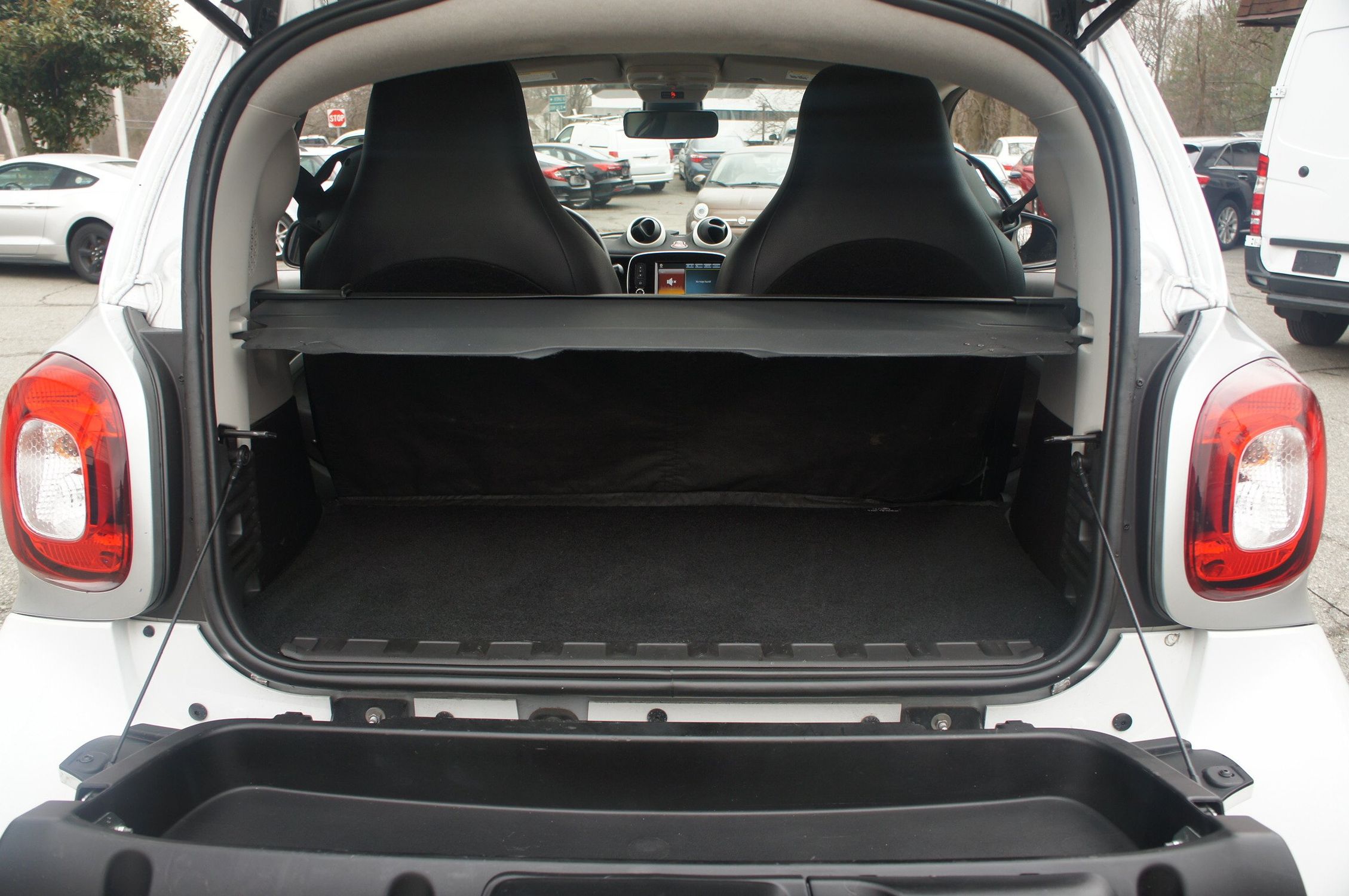 2016 Smart fortwo pure | Zoom Auto Group - Used Cars New Jersey