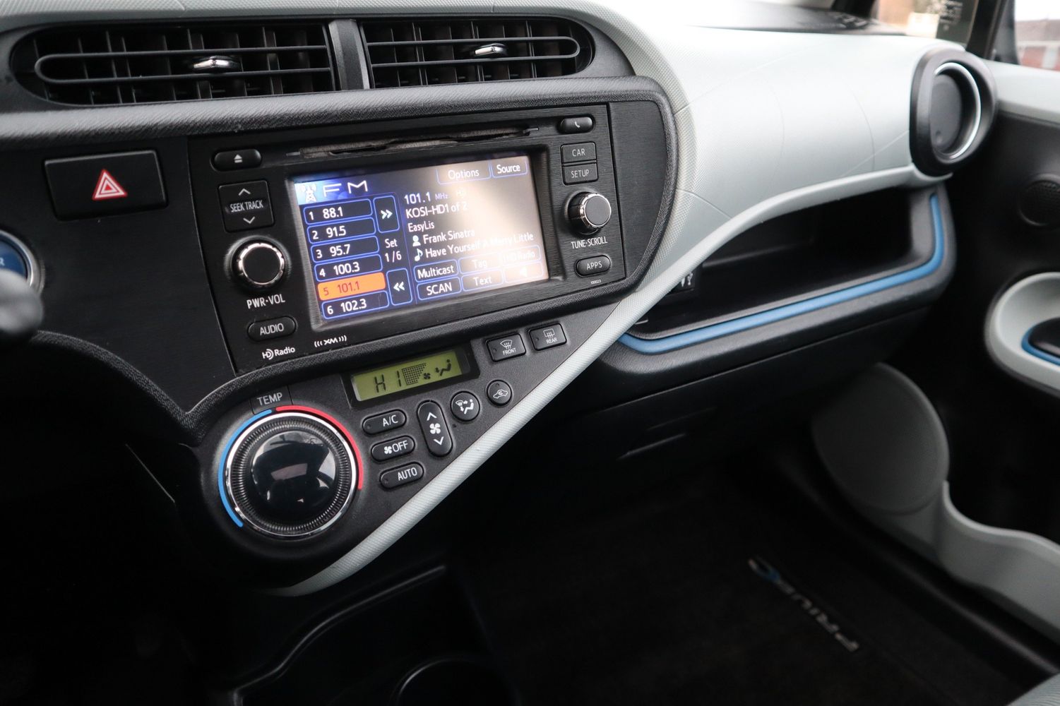 2012 Toyota Prius c One | Victory Motors of Colorado