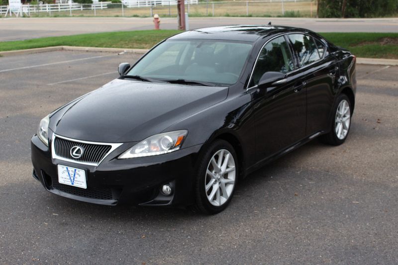 2012 Lexus IS 250 Photos