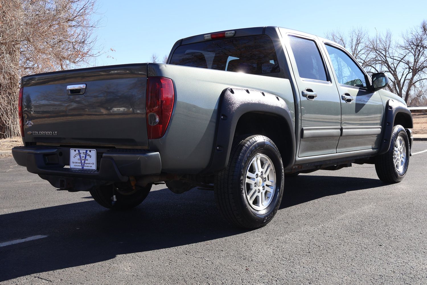 2011 Chevrolet Colorado LT | Victory Motors of Colorado