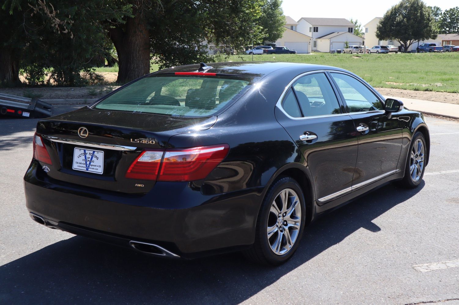 2012 Lexus LS 460 Base | Victory Motors of Colorado
