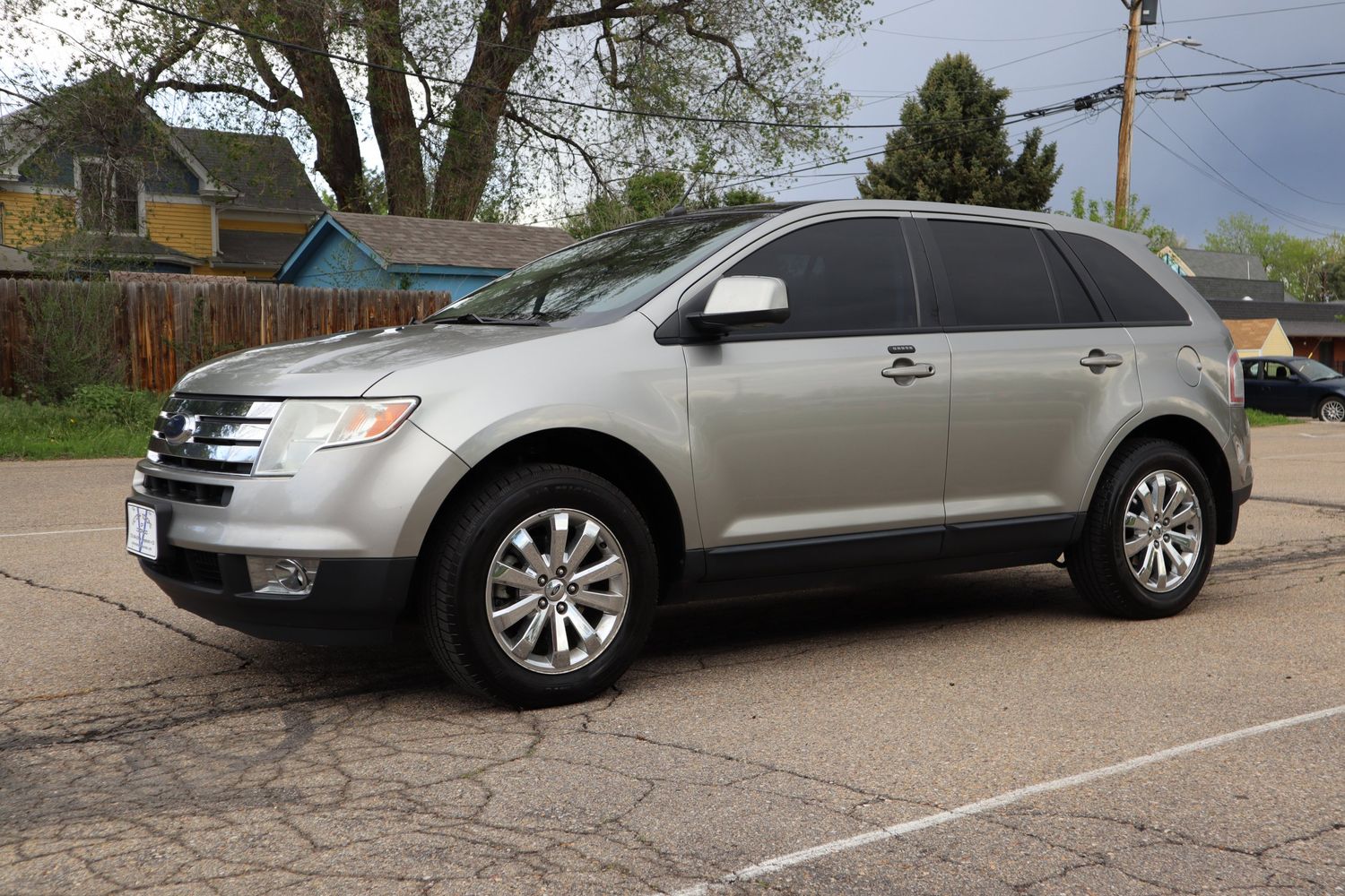 2008 Ford Edge SEL | Victory Motors of Colorado