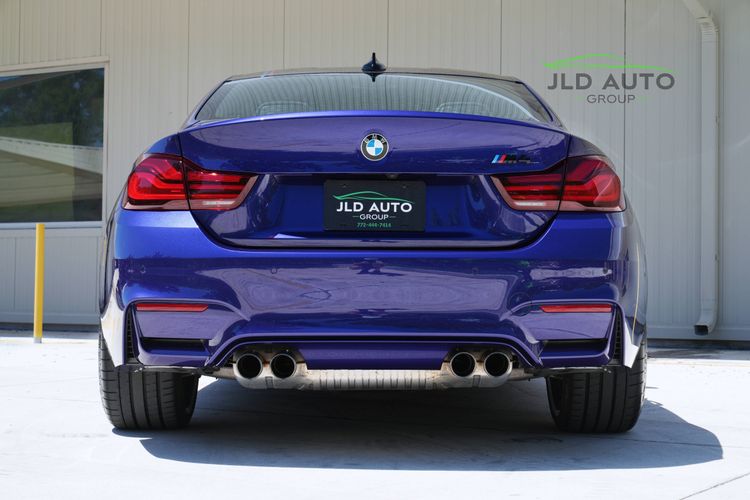 2020 BMW M4 M HERITAGE EDITION | JLD AUTO GROUP