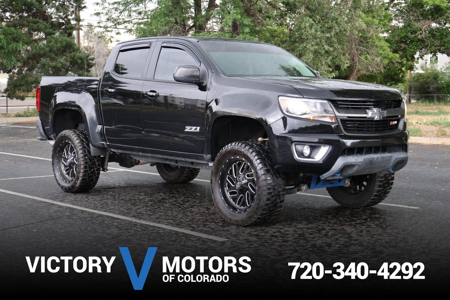 2015 Chevrolet Colorado Z71 | Victory Motors of Colorado