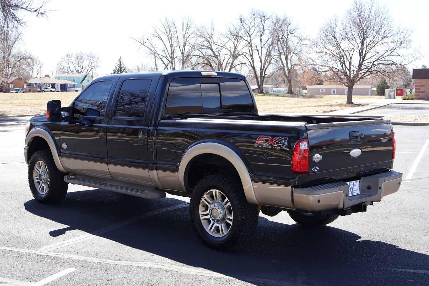 2012 Ford F-250 Super Duty King Ranch | Victory Motors of Colorado