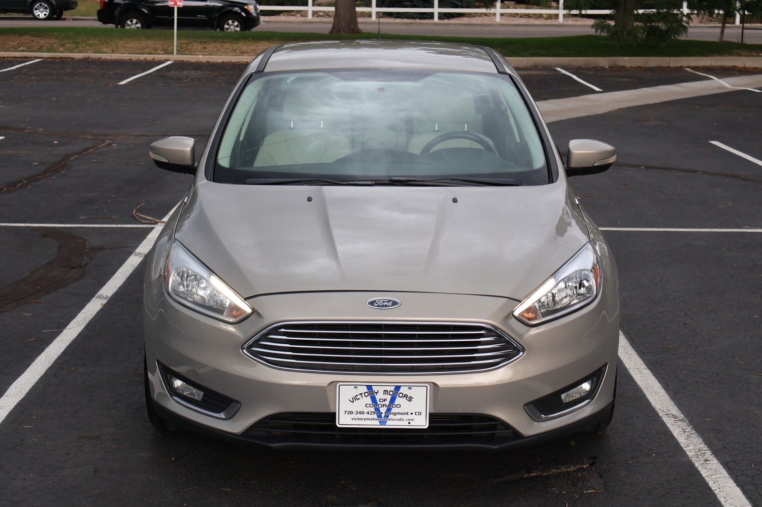 2015 Ford Focus Titanium | Victory Motors of Colorado