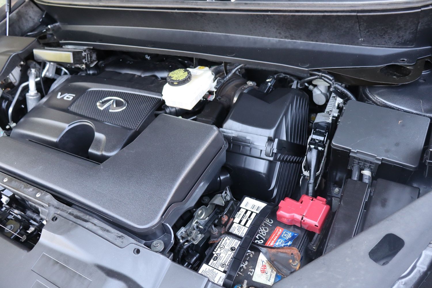 2017 INFINITI QX60 Base | Victory Motors of Colorado