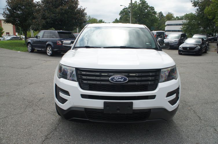 2017 Ford Explorer Police Interceptor Utility | Zoom Auto Group - Used ...