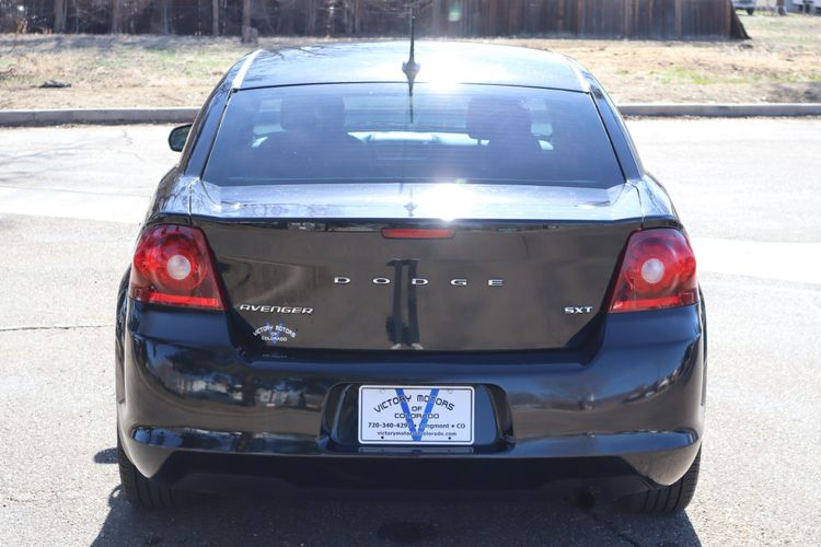 2013 Dodge Avenger SXT | Victory Motors of Colorado