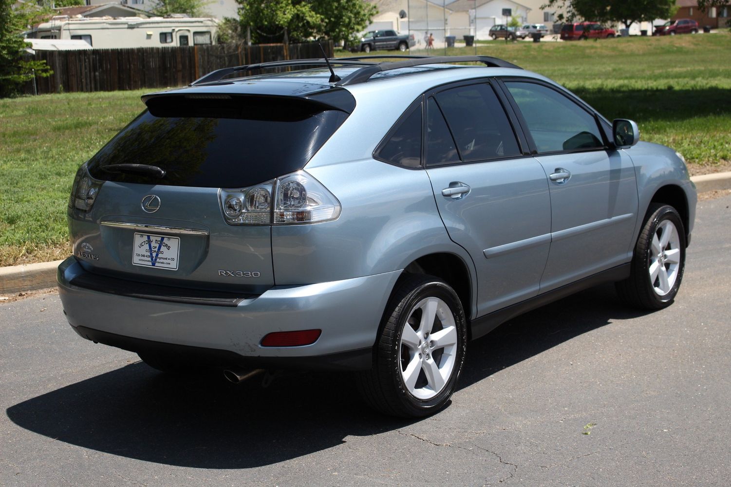 2006 Lexus RX 330 AWD | Victory Motors of Colorado