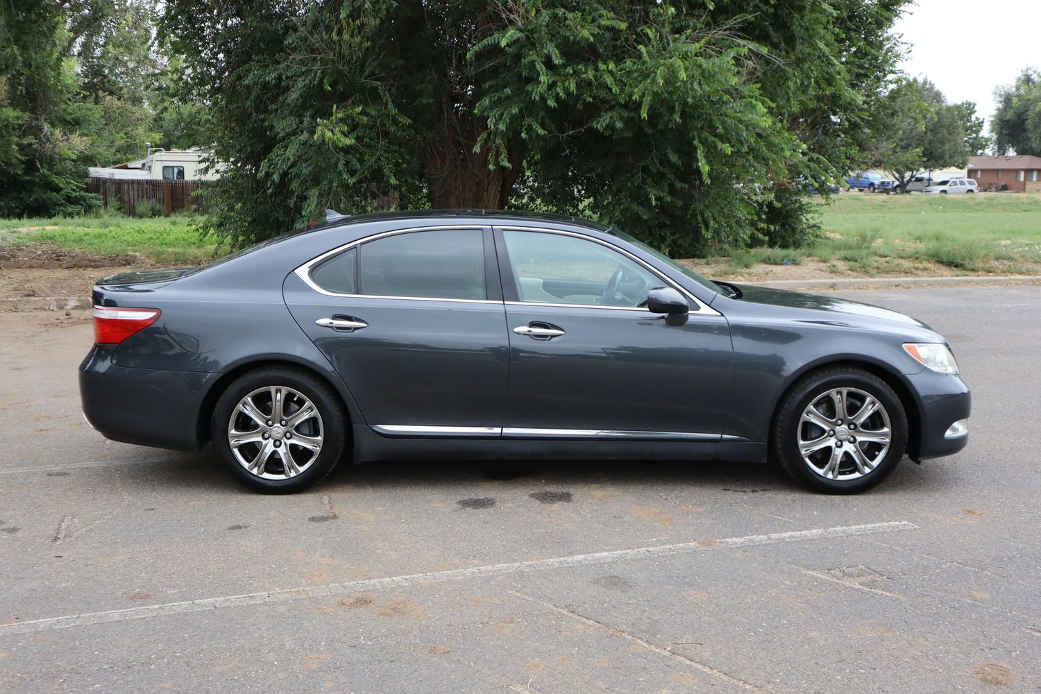 2007 Lexus LS 460 Base | Victory Motors of Colorado