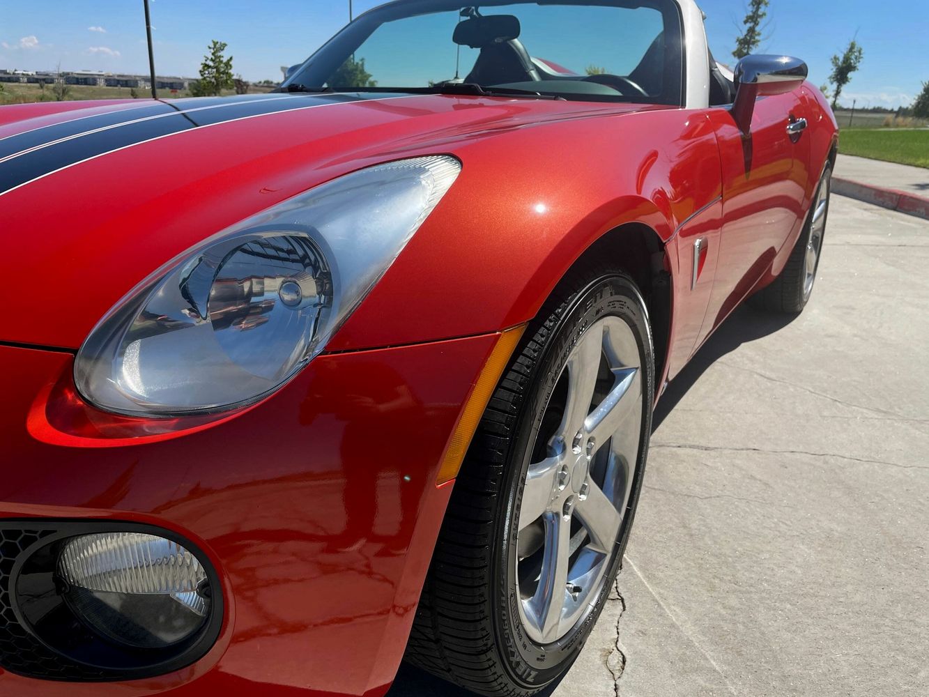 2008 Pontiac Solstice GXP | Storm Mountain Motors
