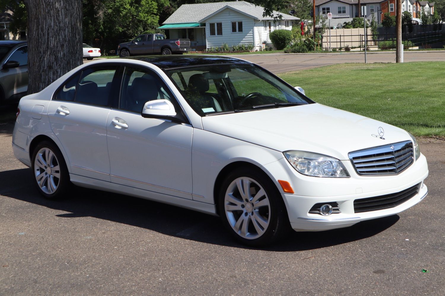 2008 Mercedes-Benz C 300 Sport 4MATIC | Victory Motors of Colorado