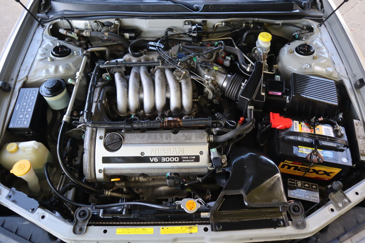 1999 Nissan Maxima GLE | Victory Motors of Colorado