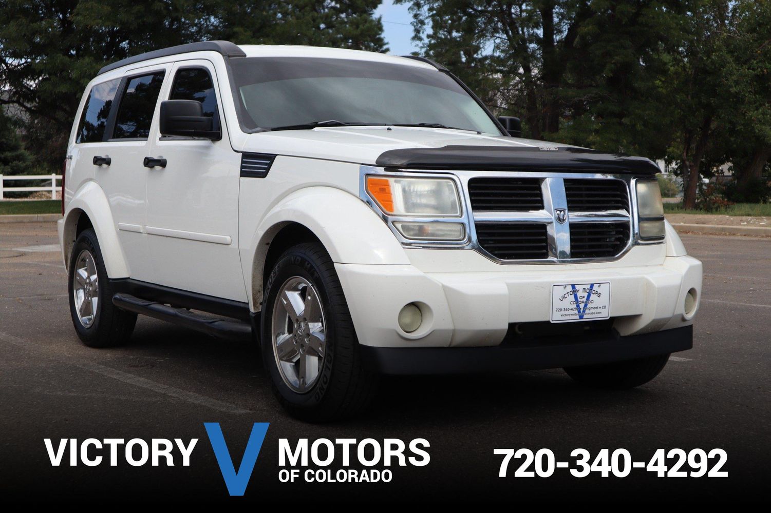 2009 Dodge Nitro SLT | Victory Motors of Colorado