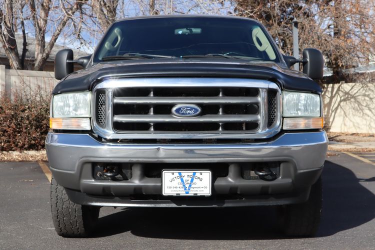 2004 Ford F-350 Super Duty XLT | Victory Motors of Colorado