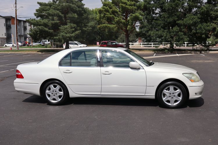 2005 Lexus LS 430 | Victory Motors of Colorado