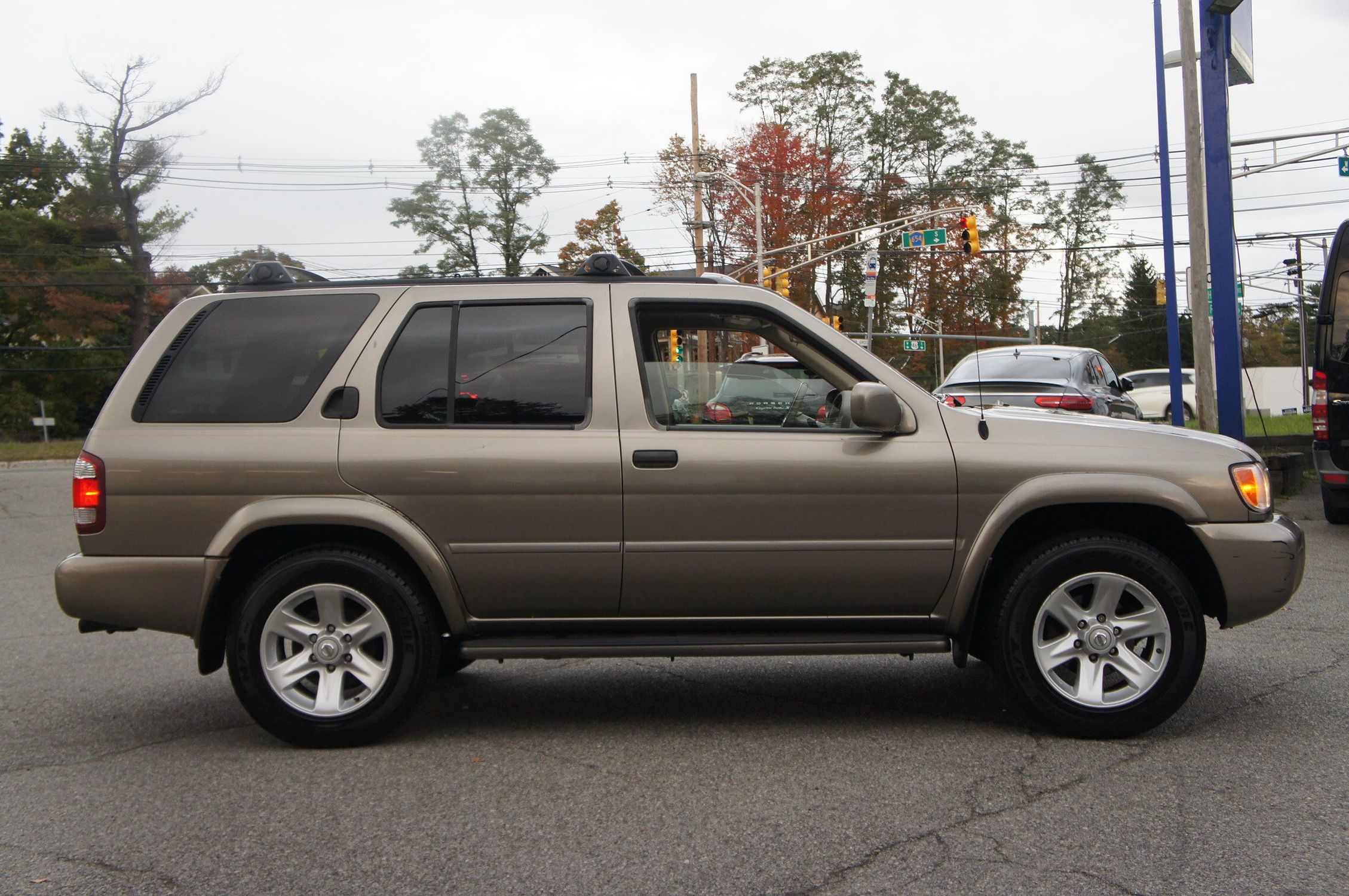 2003 Nissan Pathfinder LE | Zoom Auto Group - Used Cars New Jersey