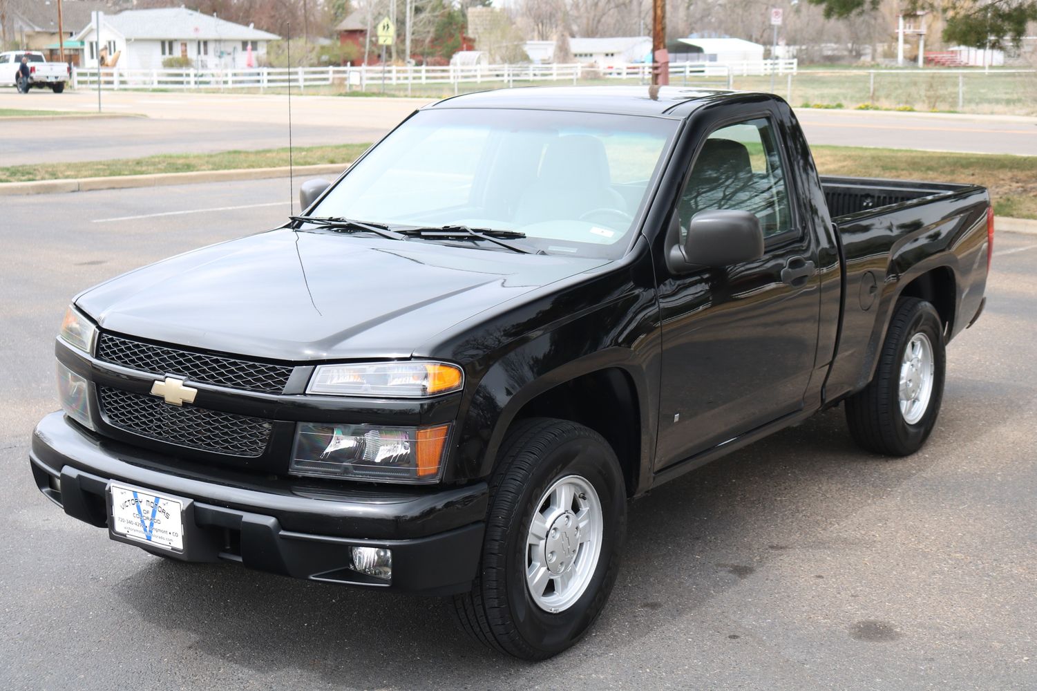2007 Chevrolet Colorado LS | Victory Motors of Colorado