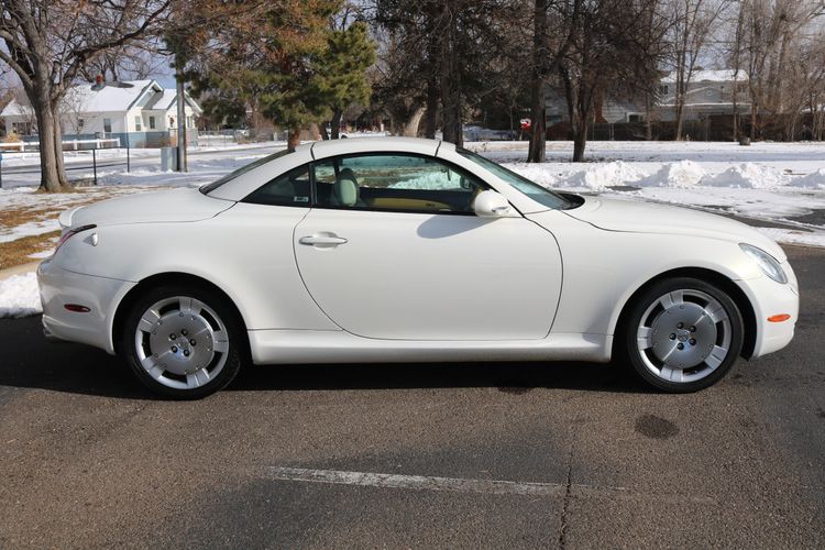 2005 Lexus SC 430 Hardtop Convertible | Victory Motors of Colorado