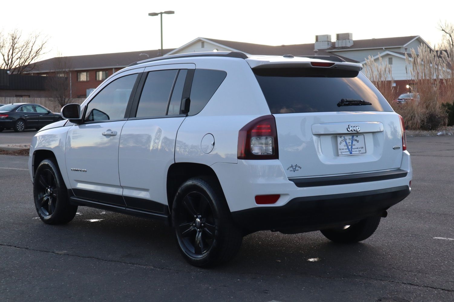 2016 Jeep Compass Latitude | Victory Motors of Colorado