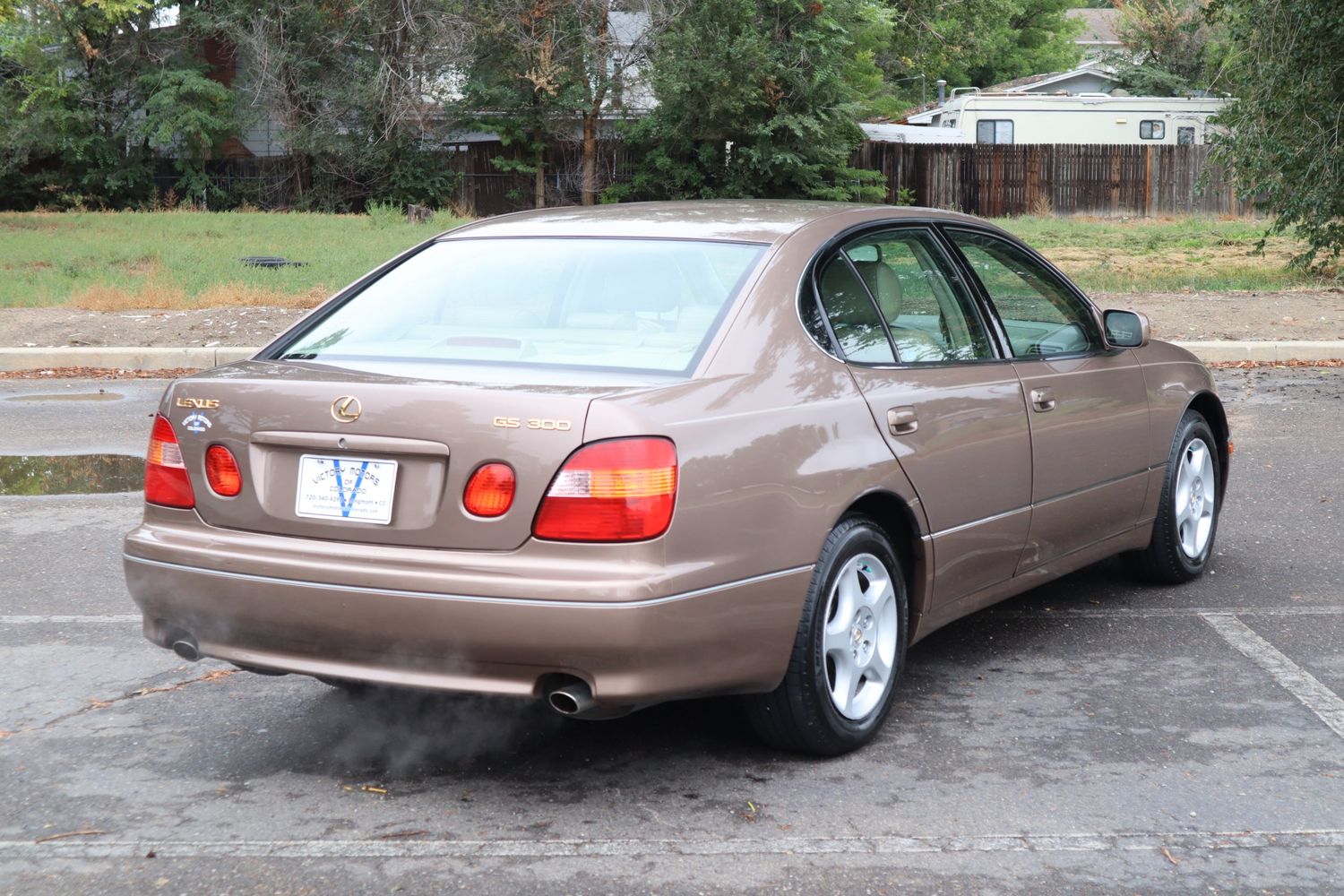 2000 Lexus GS 300 Base | Victory Motors of Colorado