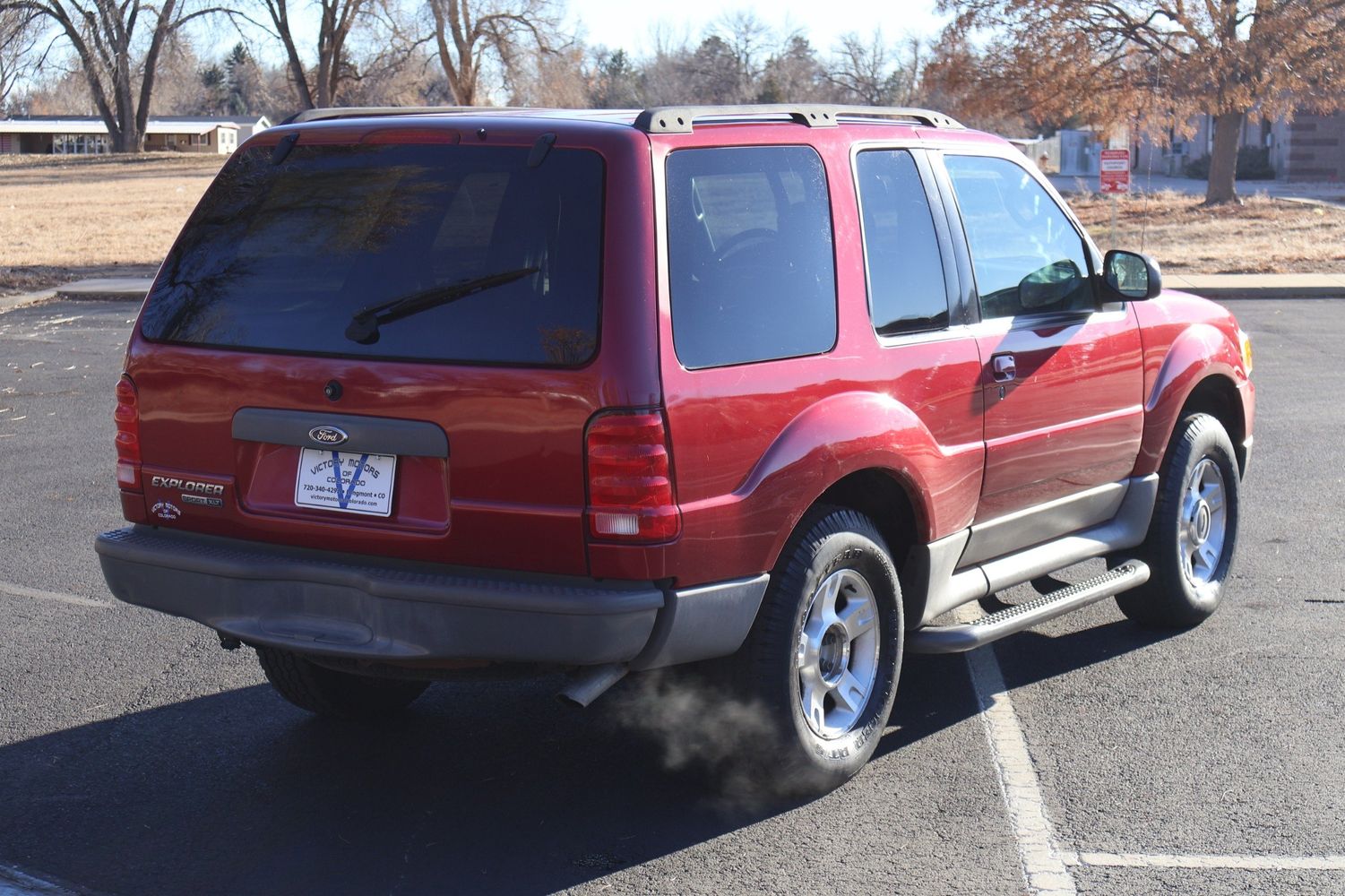2003 Ford Explorer Sport XLT | Victory Motors of Colorado