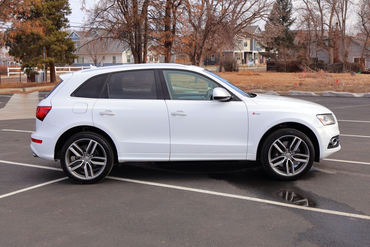 2016 Audi SQ5 3.0T quattro Premium Plus | Victory Motors of Colorado
