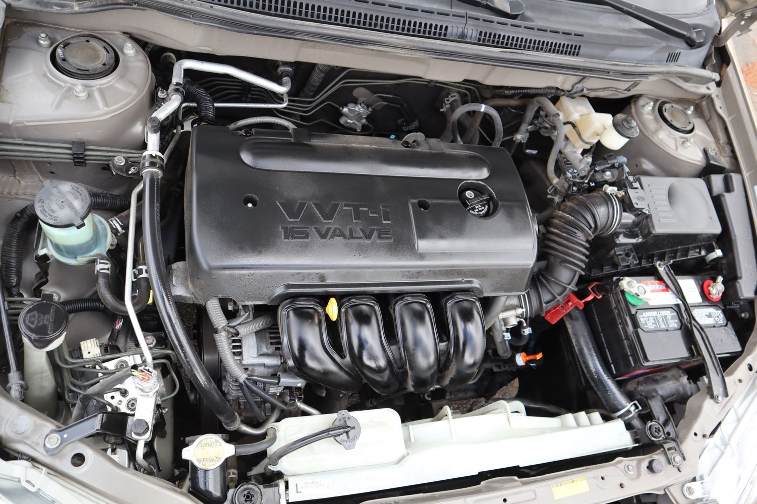 2008 Toyota Corolla LE | Victory Motors of Colorado